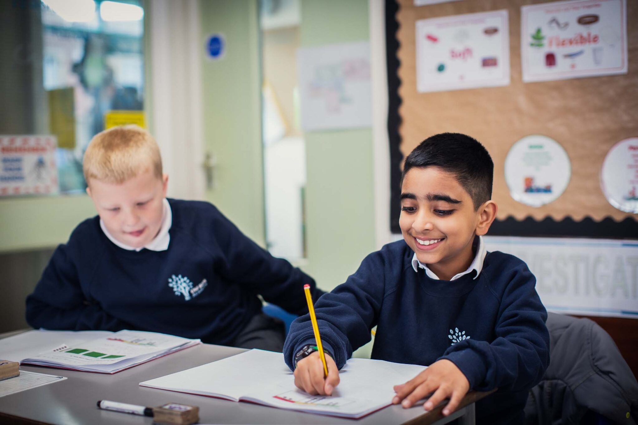 Our Families - Hill View Academy
