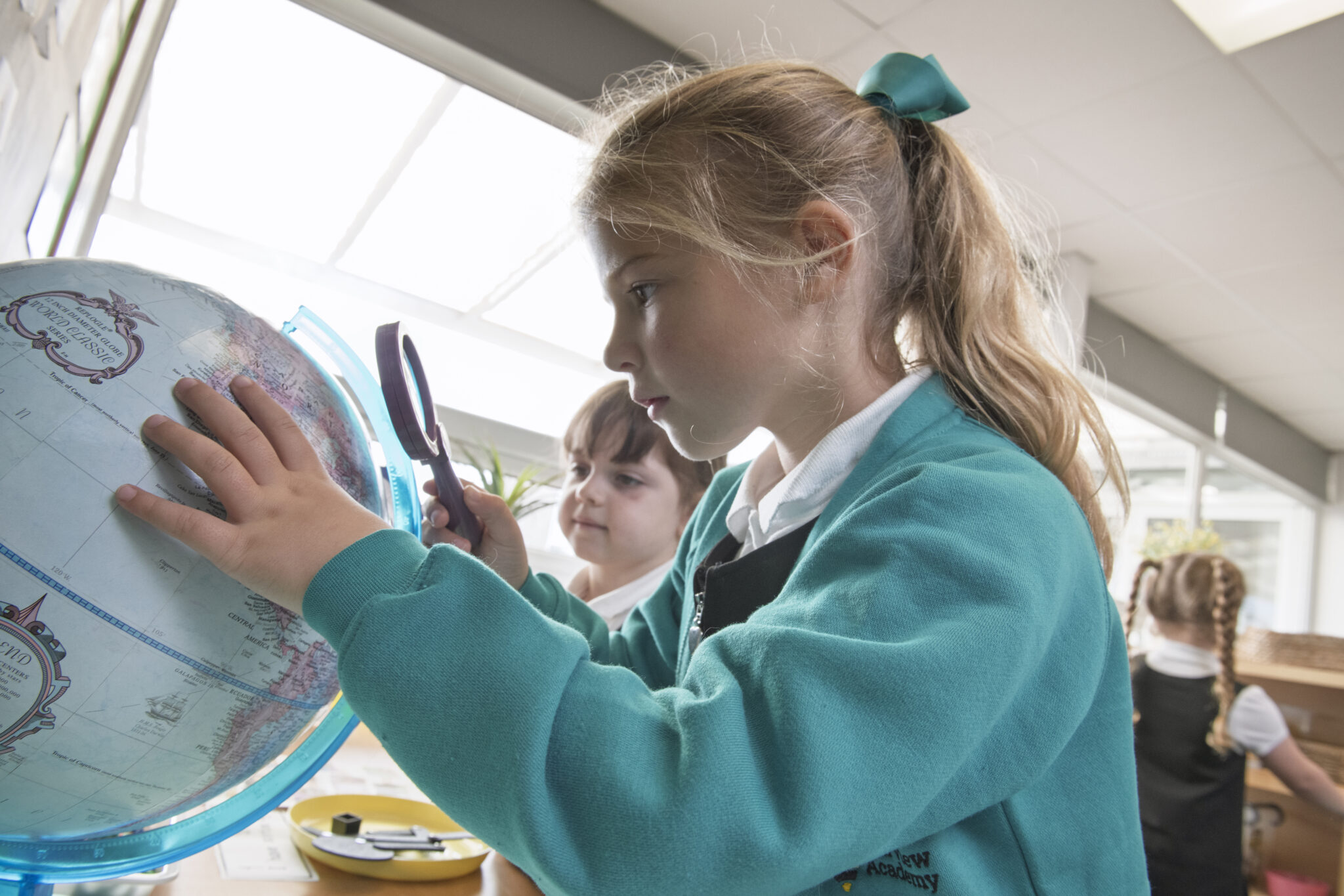 Homepage | Hill View Academy
